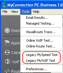 MyConnection PC Manual