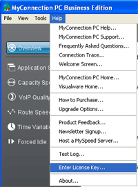 MyConnection PC Manual