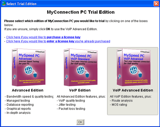 MyConnection PC - Getting Started